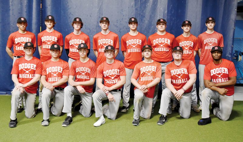 Dodgers feeling confident as season draws near | News, Sports, Jobs ...